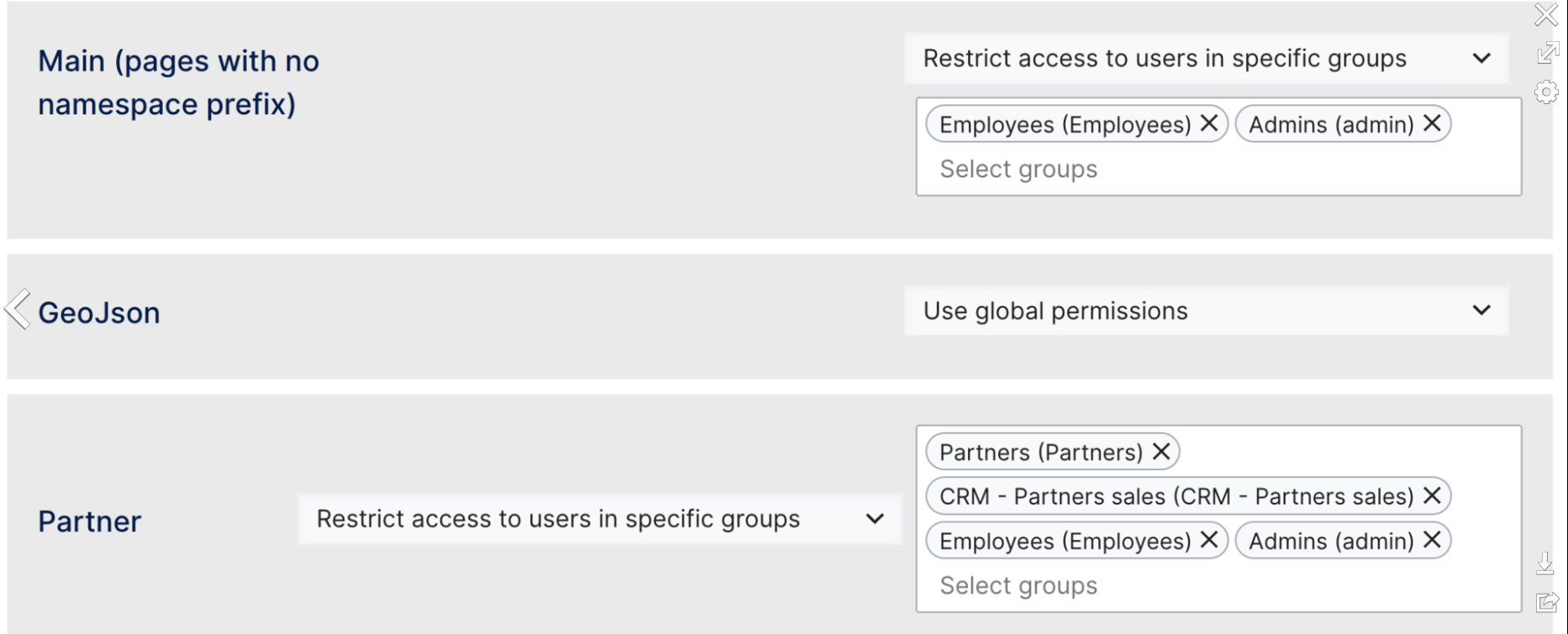 Knowledge base - detailed manual - Easy Project