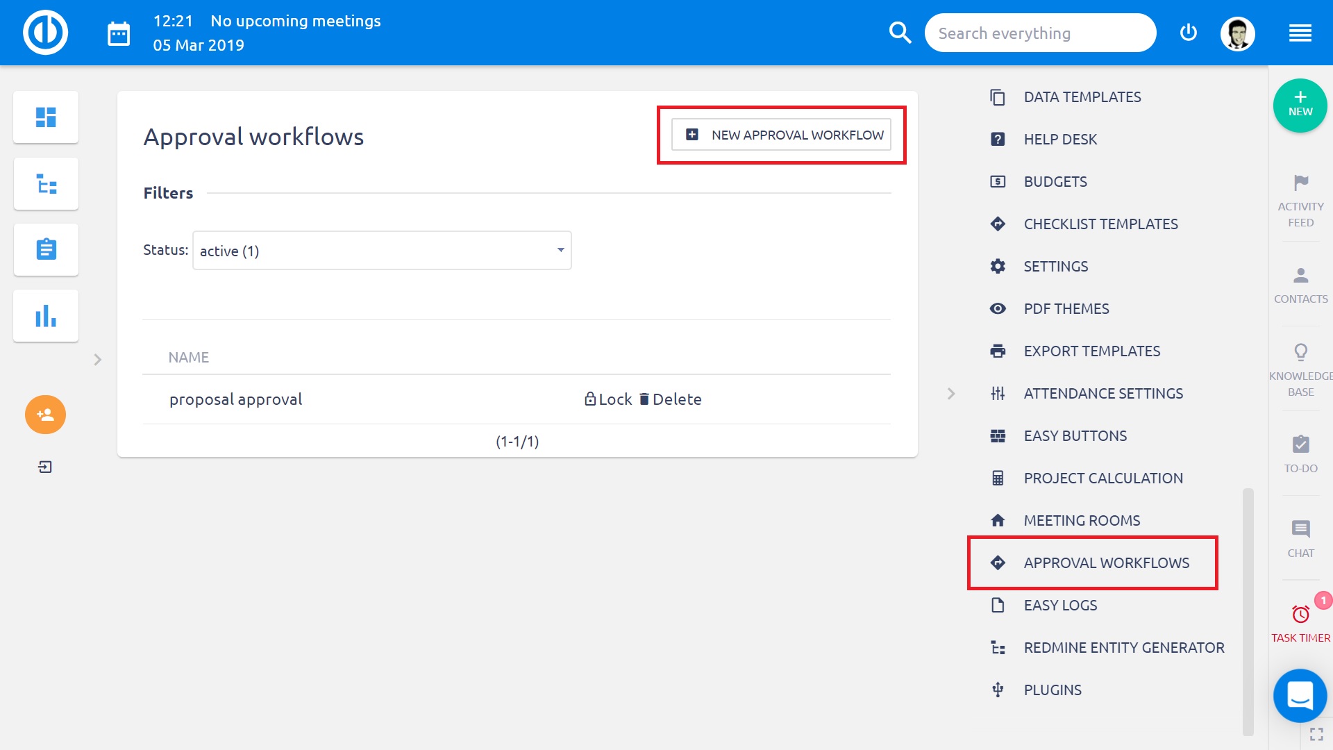 Easy DMS - Document Management System - Easy Project