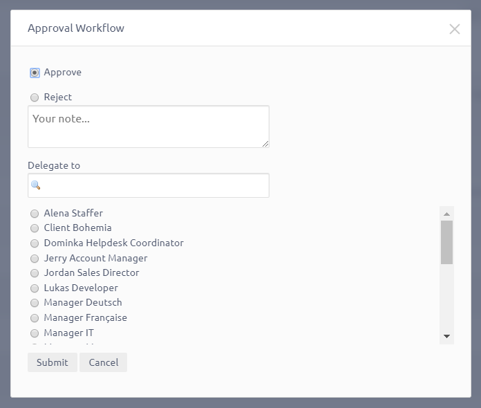 Easy DMS - Document Management System - Easy Project