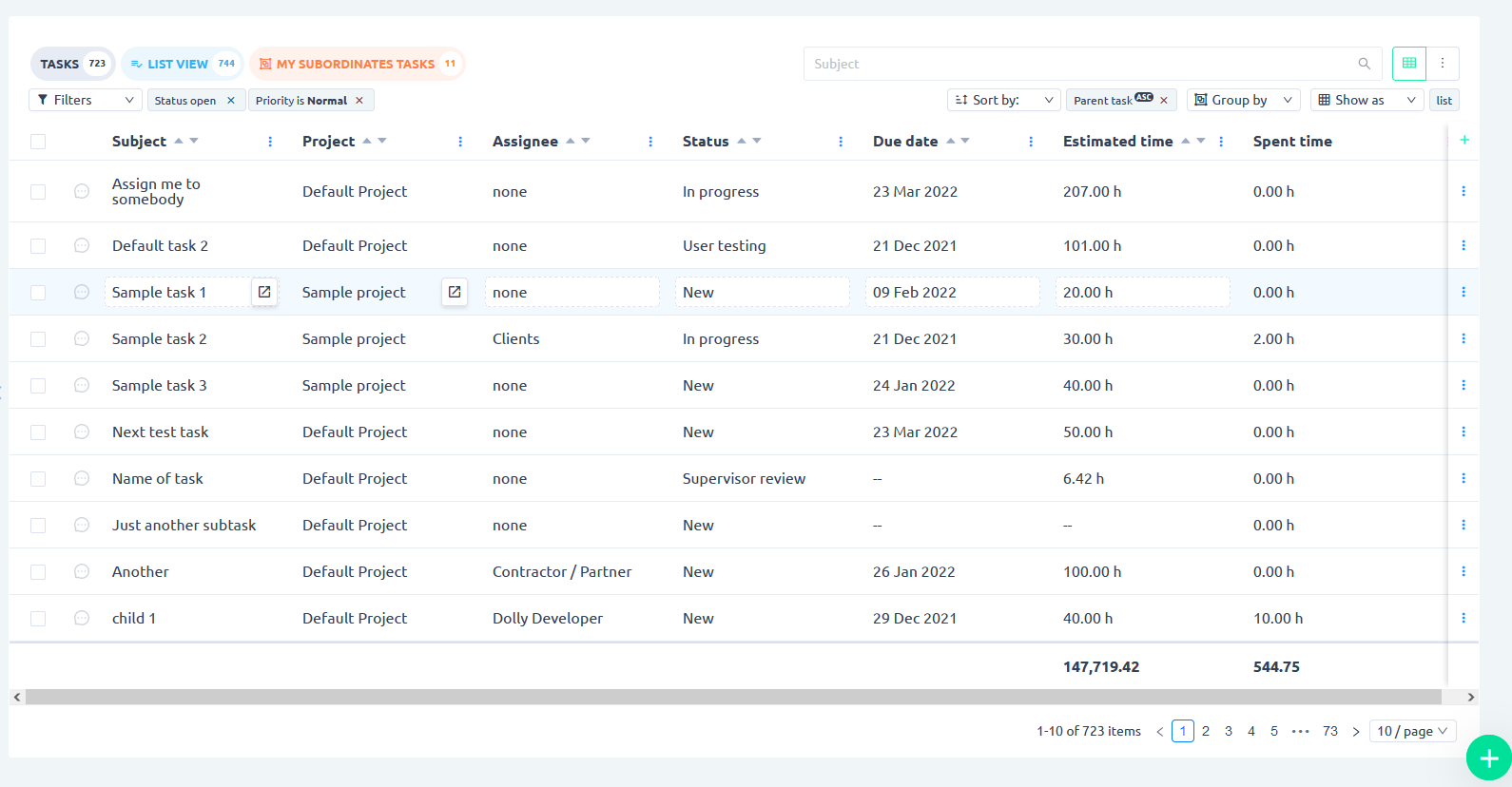 Release notes for version: 12.0.0 (Major) + 12.1.0 - Easy Project