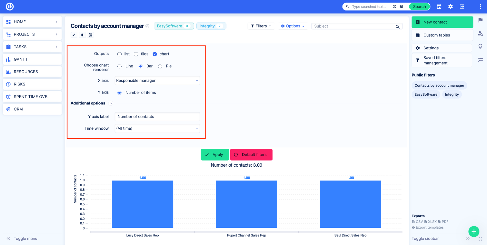 Asset And Configuration Management Easy Project