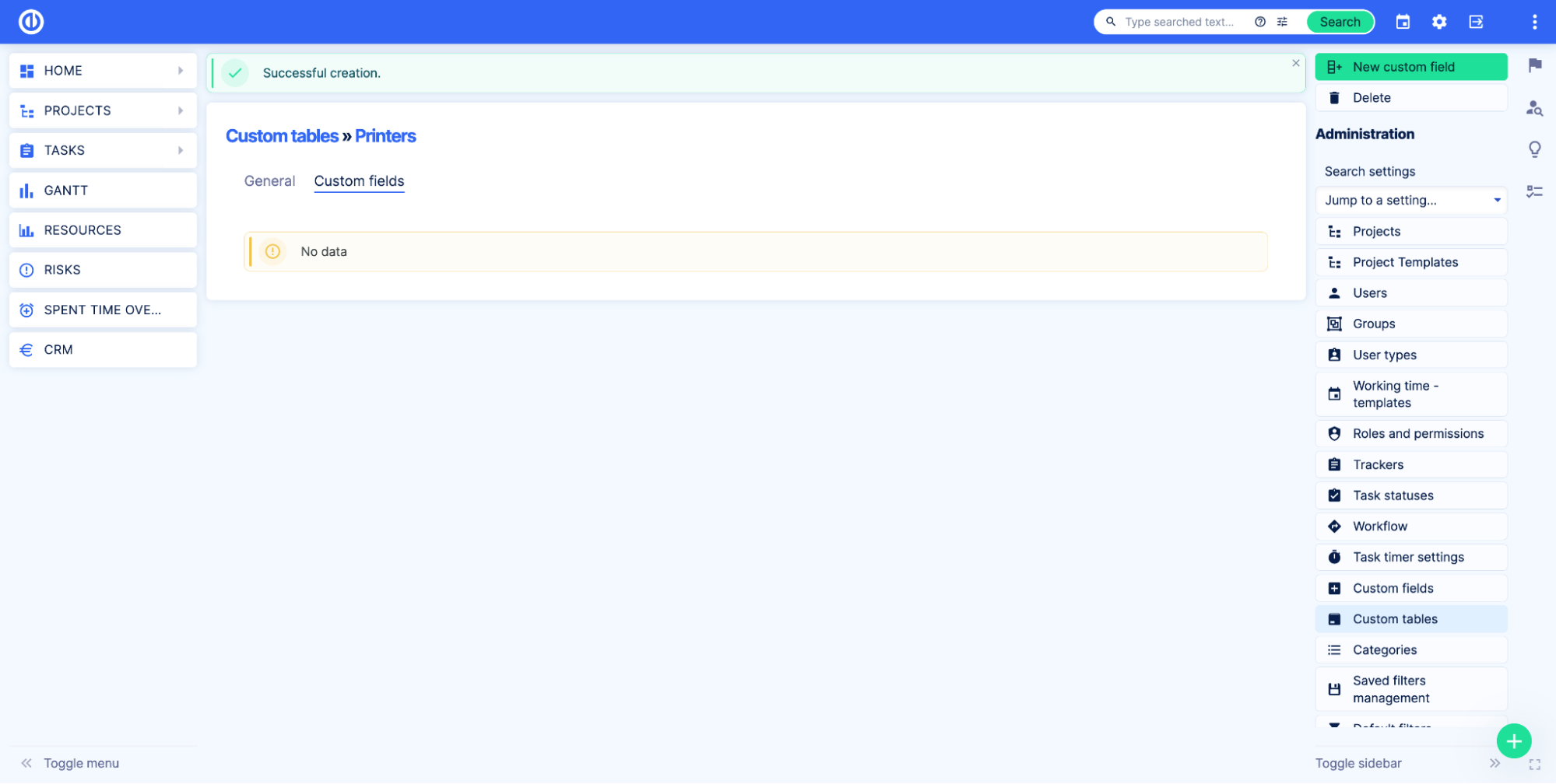 Asset And Configuration Management Easy Project