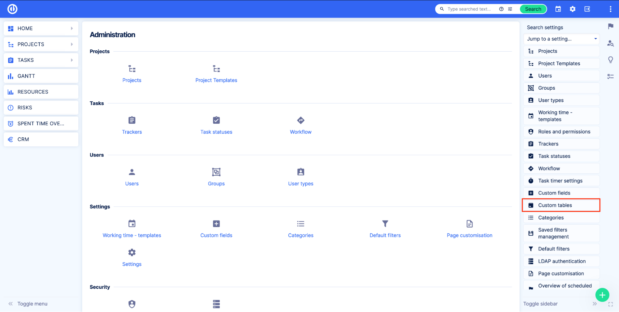 Asset And Configuration Management Easy Project