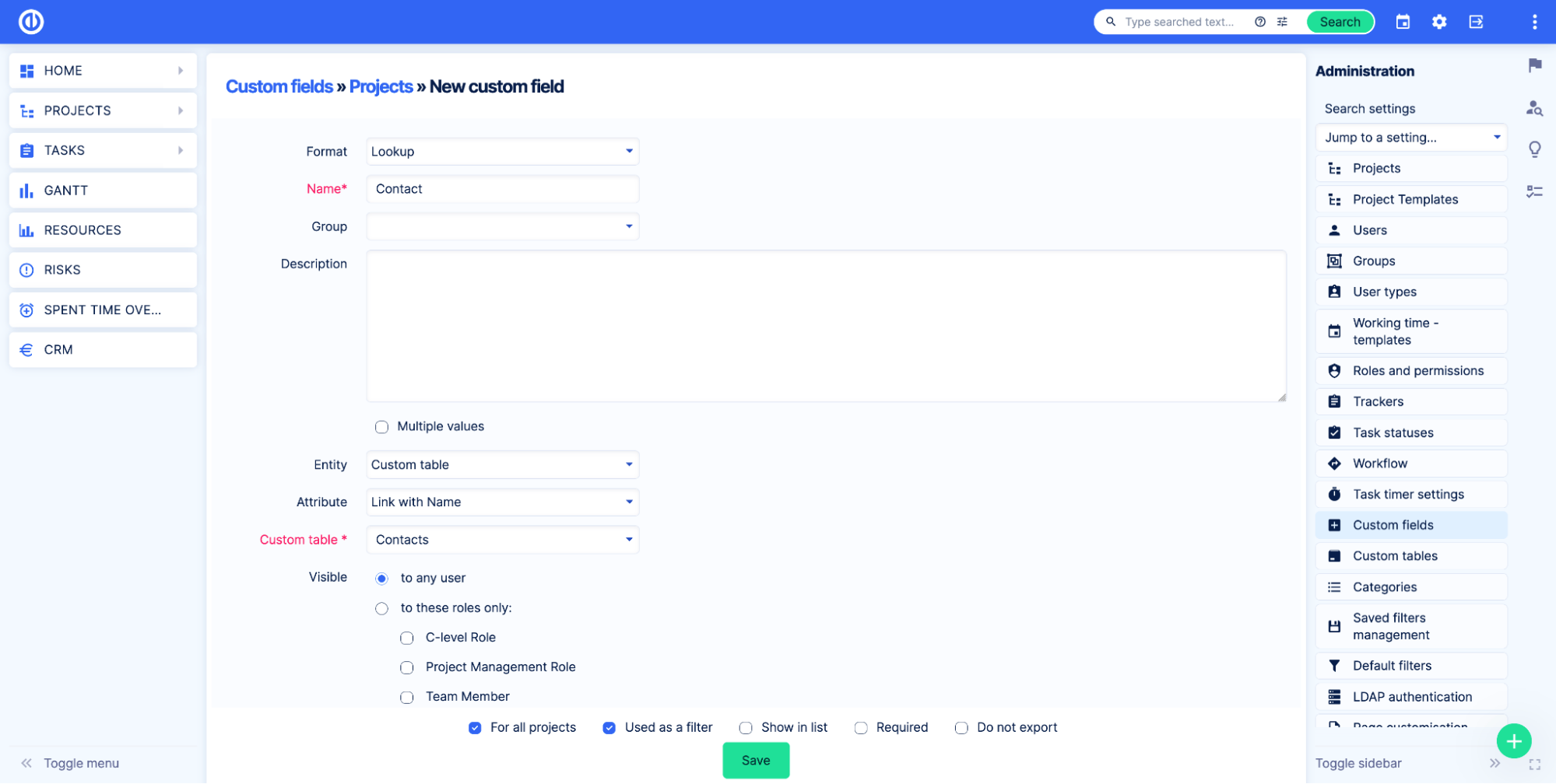 Asset And Configuration Management Easy Project