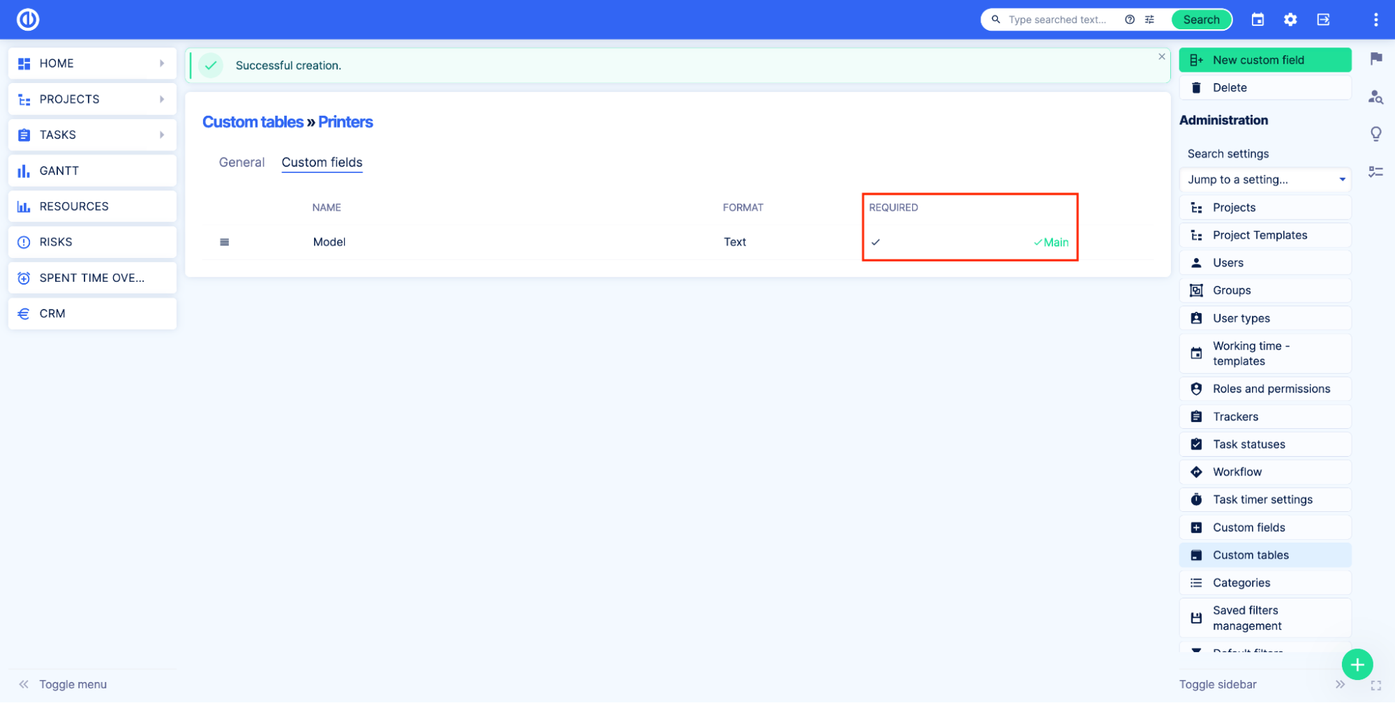 Asset And Configuration Management Easy Project