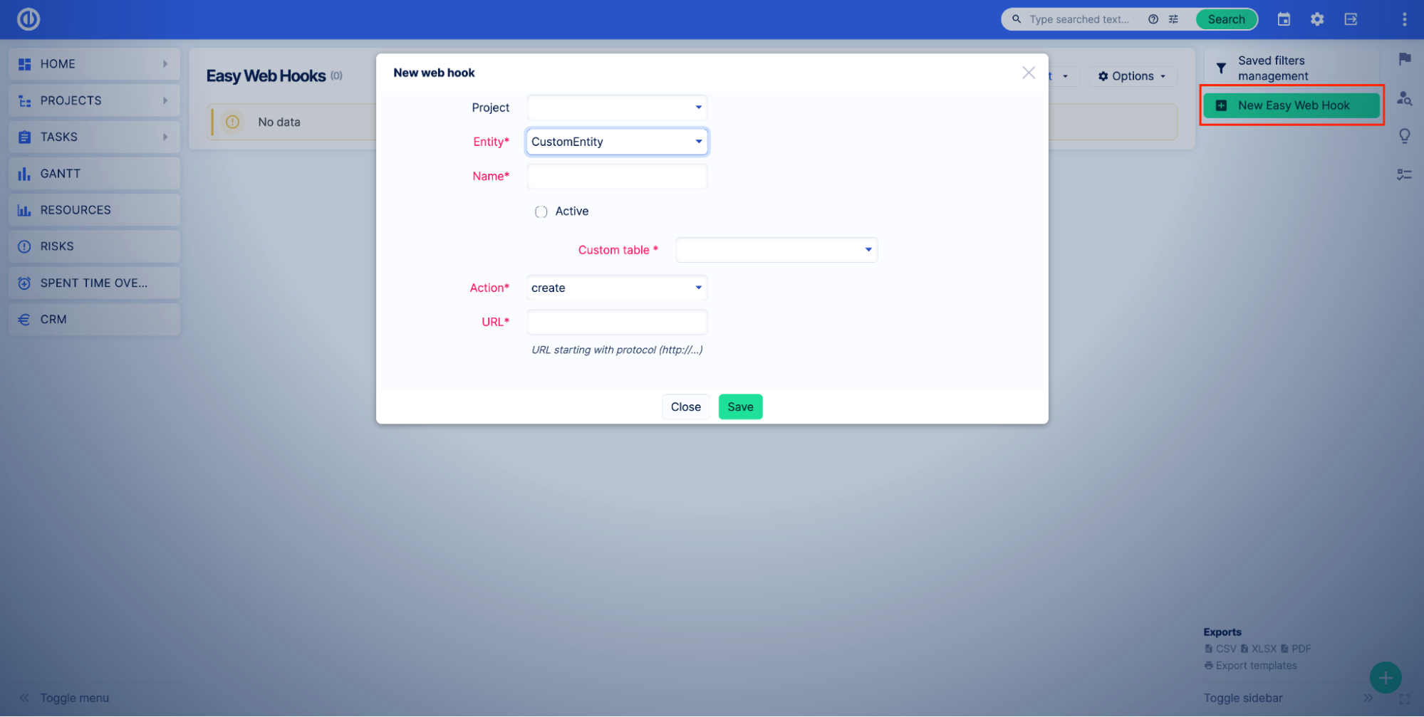 Asset And Configuration Management Easy Project