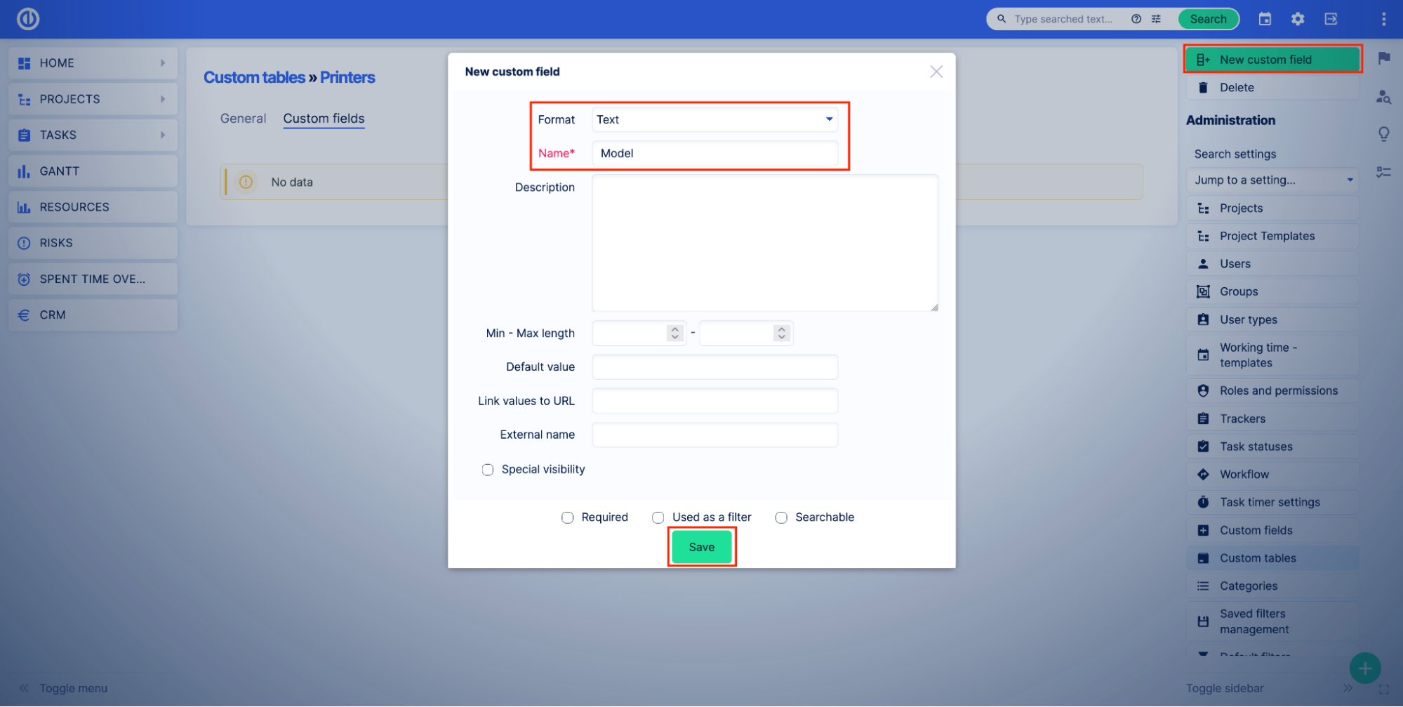 Asset And Configuration Management Easy Project
