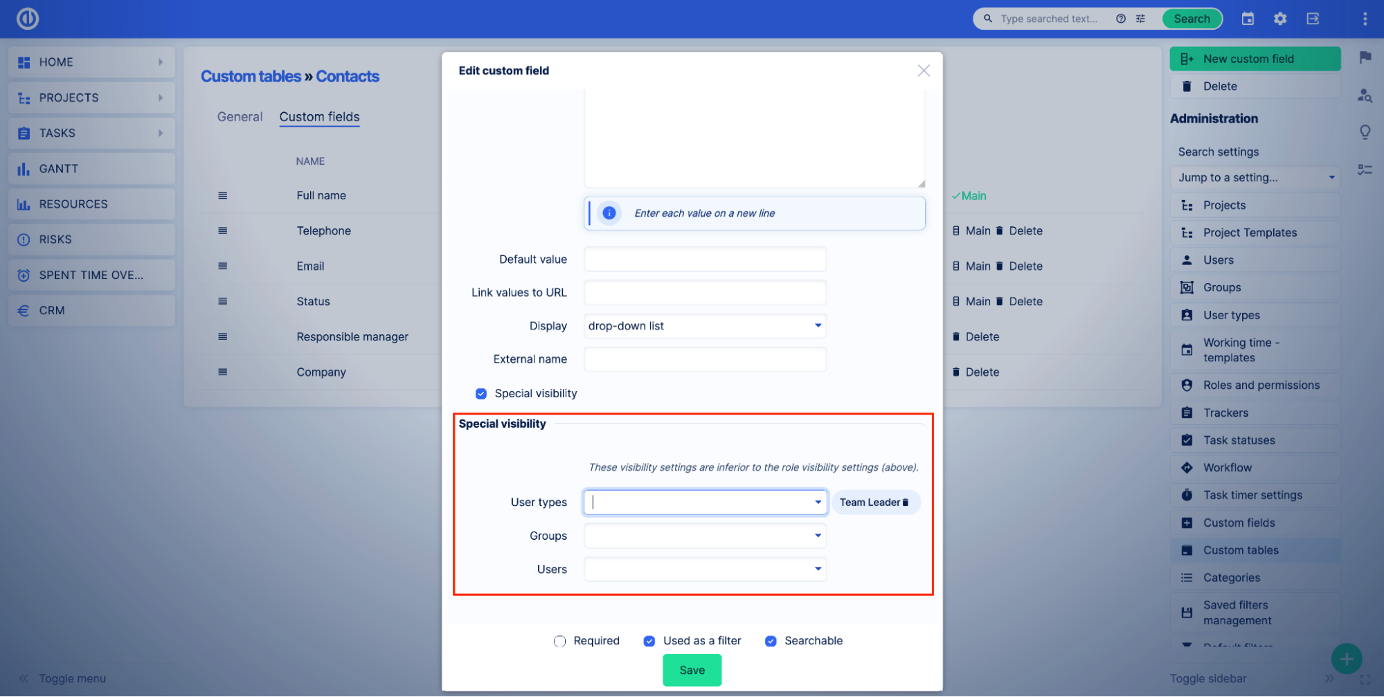 Asset And Configuration Management Easy Project
