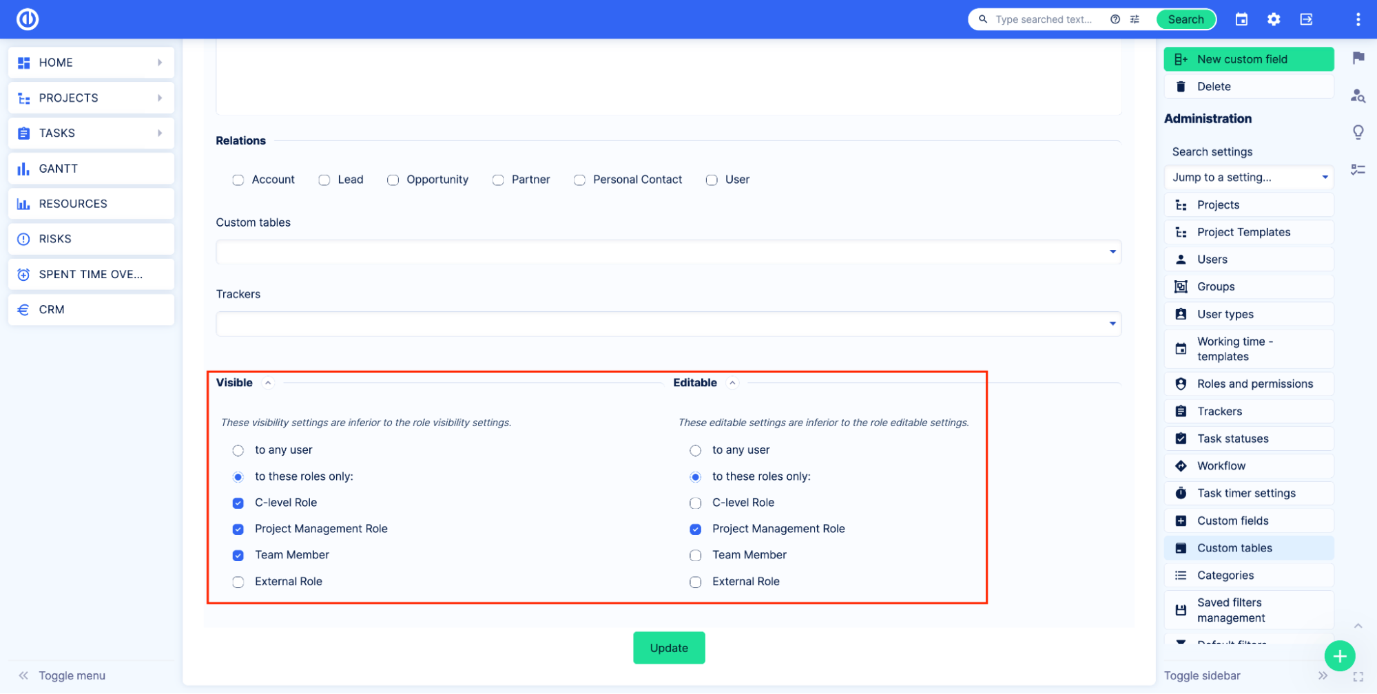 Asset And Configuration Management Easy Project