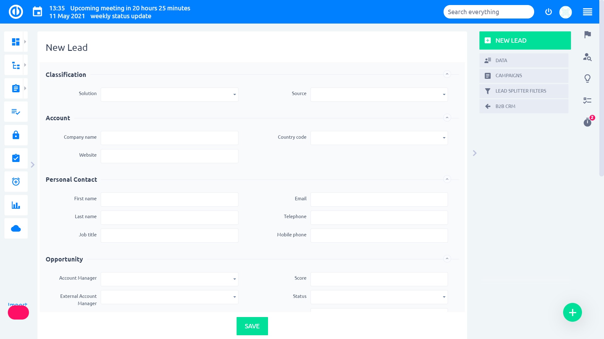 Easy Project 10 Platform - Easy Project